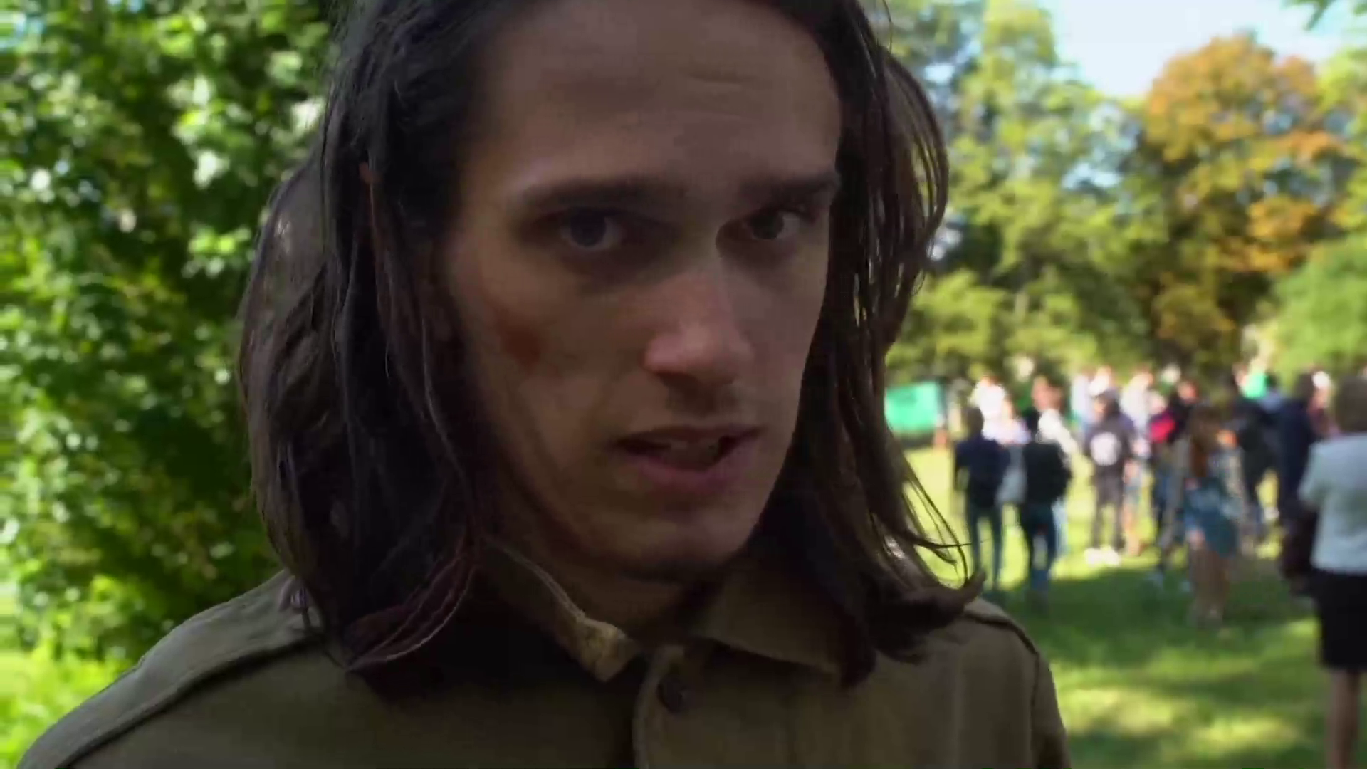 Un protestatar de 19 ani, din Belarus, povestește teroarea de după ...