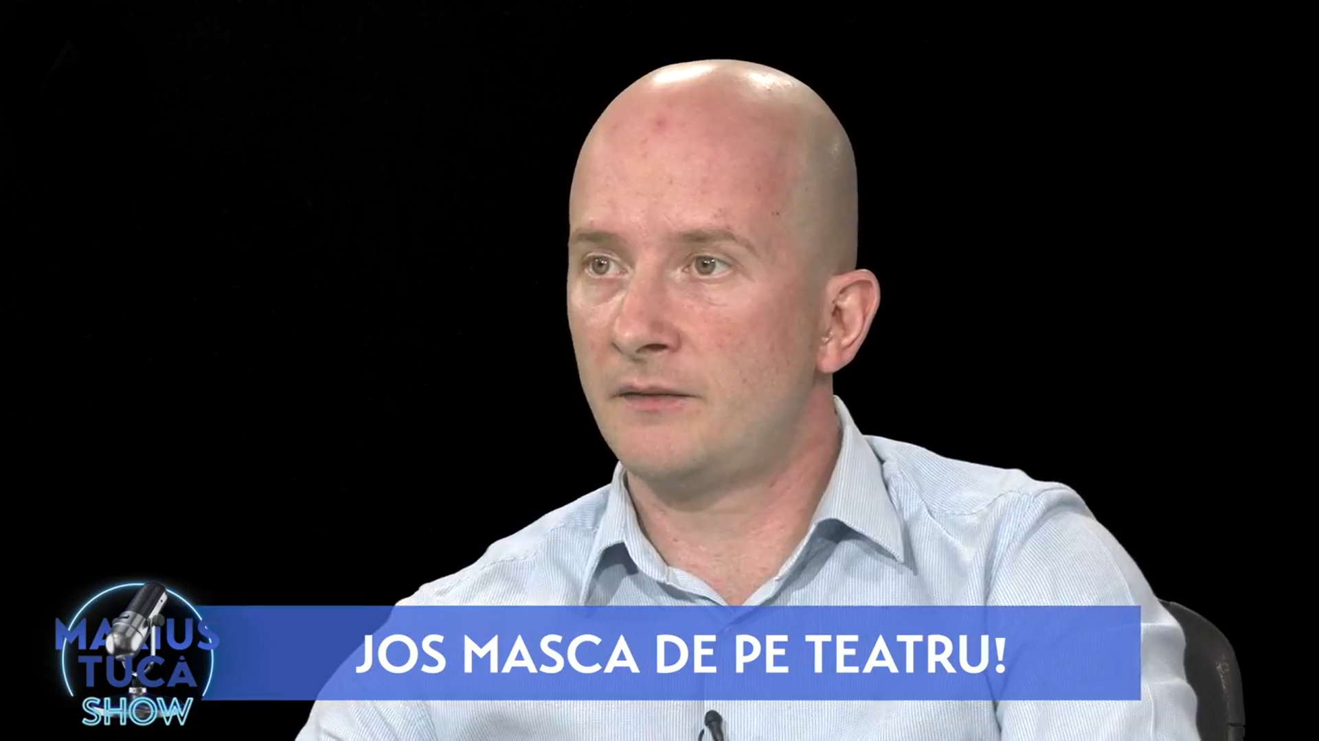 Actorul George Costin: „Teatrul se va schimba și jocul actoricesc nu va ...