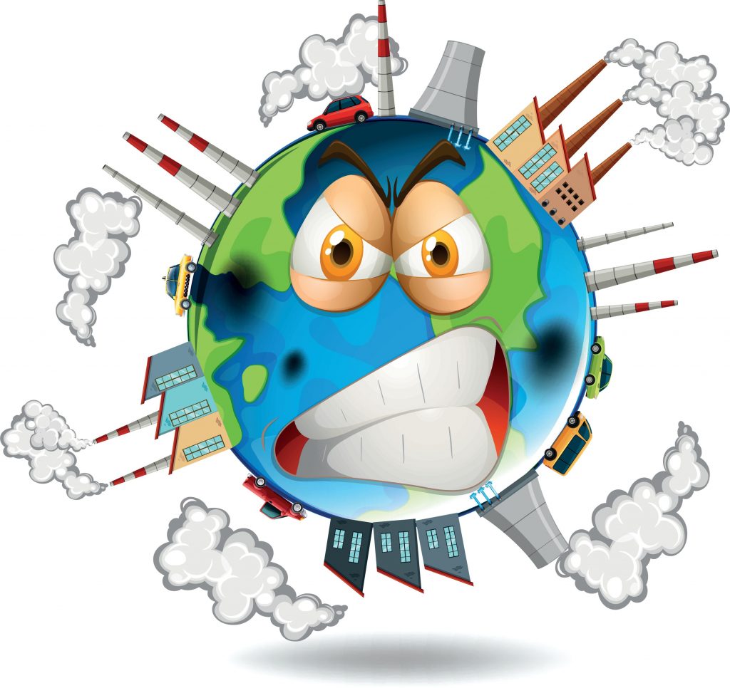 1 din 5 români moare cu zile din cauza aerului otrăvit. Care sunt ...