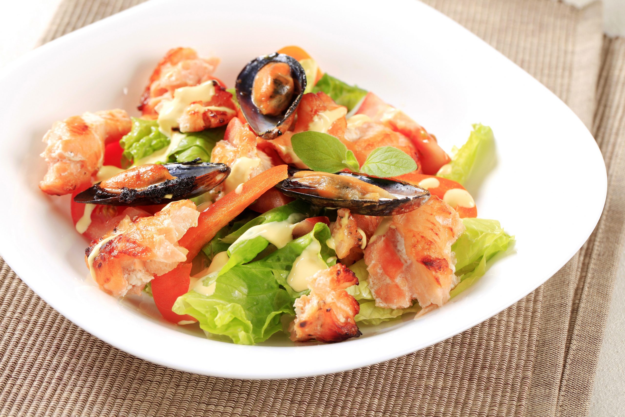 Fructe de mare românești: ANSVSA a autorizat trei zone din Marea Neagră ...