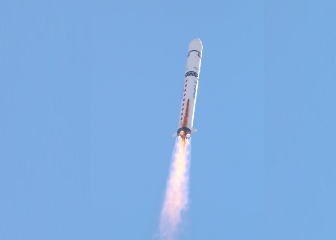 Prima navă spațială reutilizabilă din China a aterizat cu succes