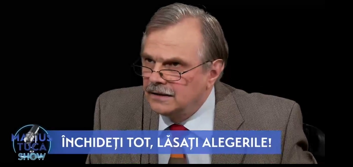 Valentin Stan, la Marius Tucă Show: Guvernul a închis HoReCa, deși ...