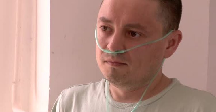 Aer pentru Ionuț. Povestea unui pacient care are nevoie urgentă de ...