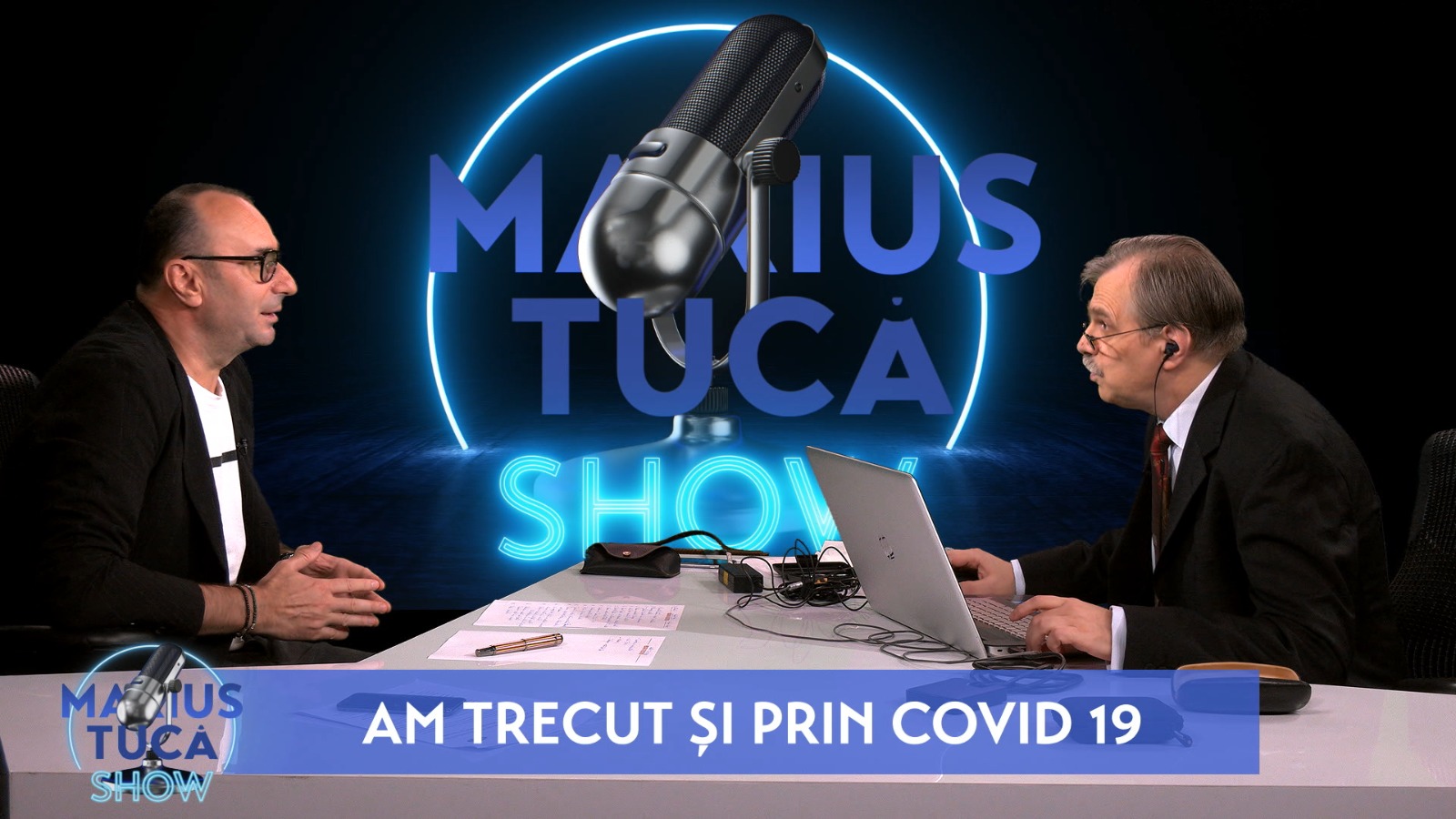 Valentin Stan și Marius Tucă dezbat cele mai importante subiecte din ...