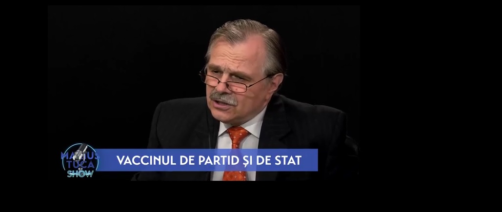 Marius Tucă Show, 23 noiembrie 2020. Invitat Valentin Stan | Aleph News