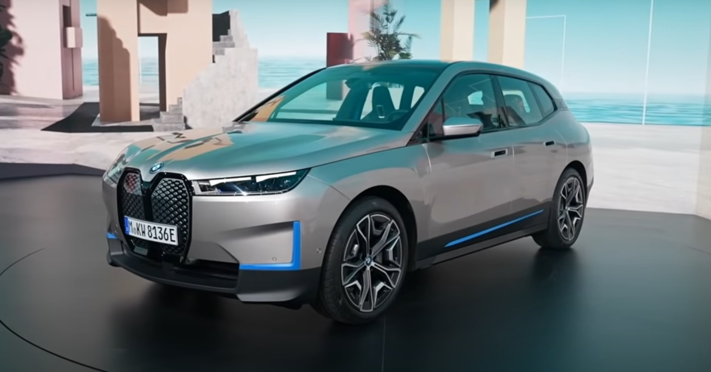 Mașina viitorului. Cum arată cel mai avansat model din istoria BMW