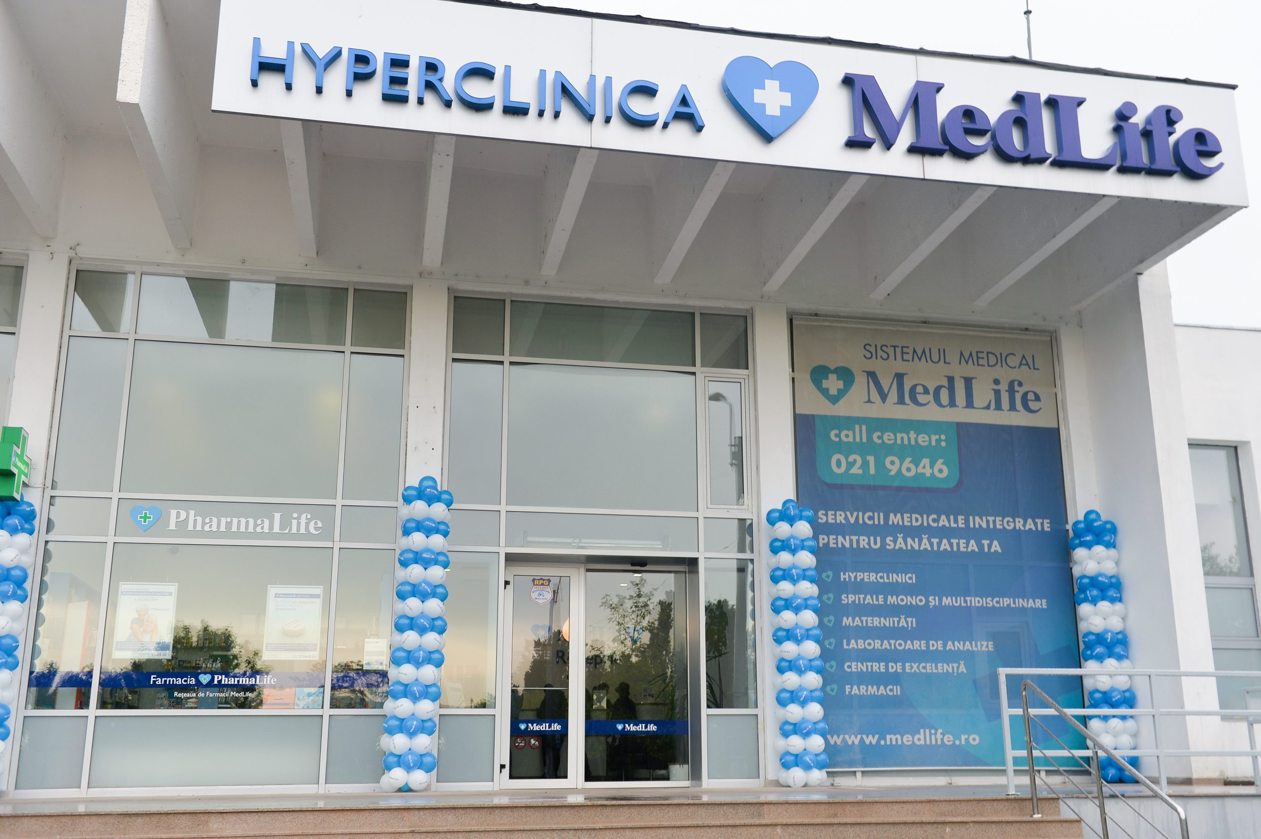 Spitalele private ajută România în lupta contra coronavirusului ...