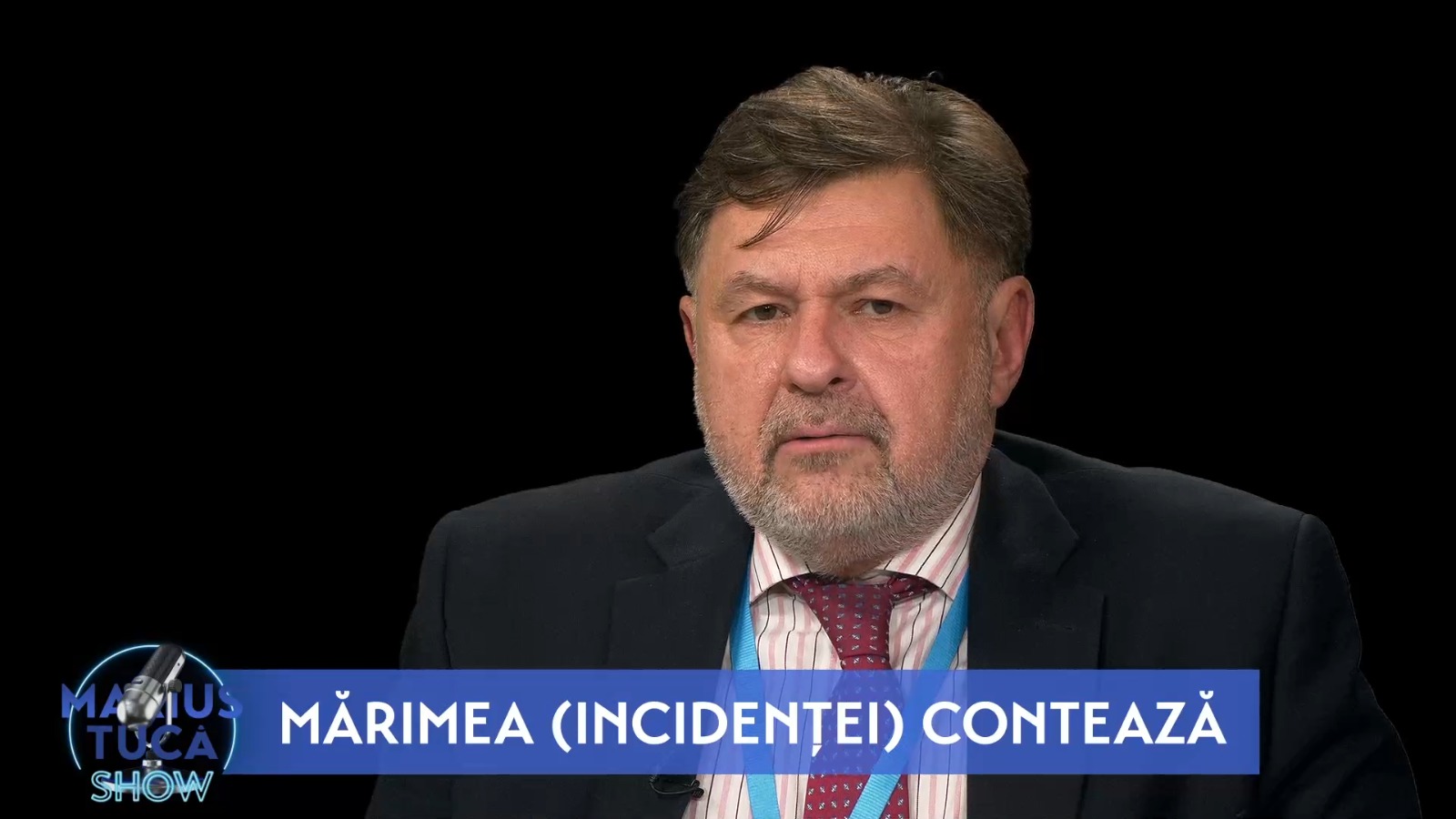 Marius Tucă Show, 17 noiembrie 2020. Invitați: Alexandru Rafila, Radu ...