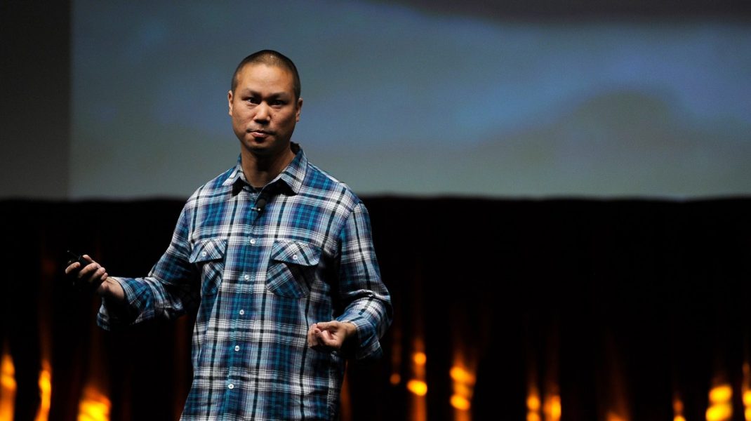 Milionarul Tony Hsieh a murit, la 46 de ani, în urma unui incendiu de ...