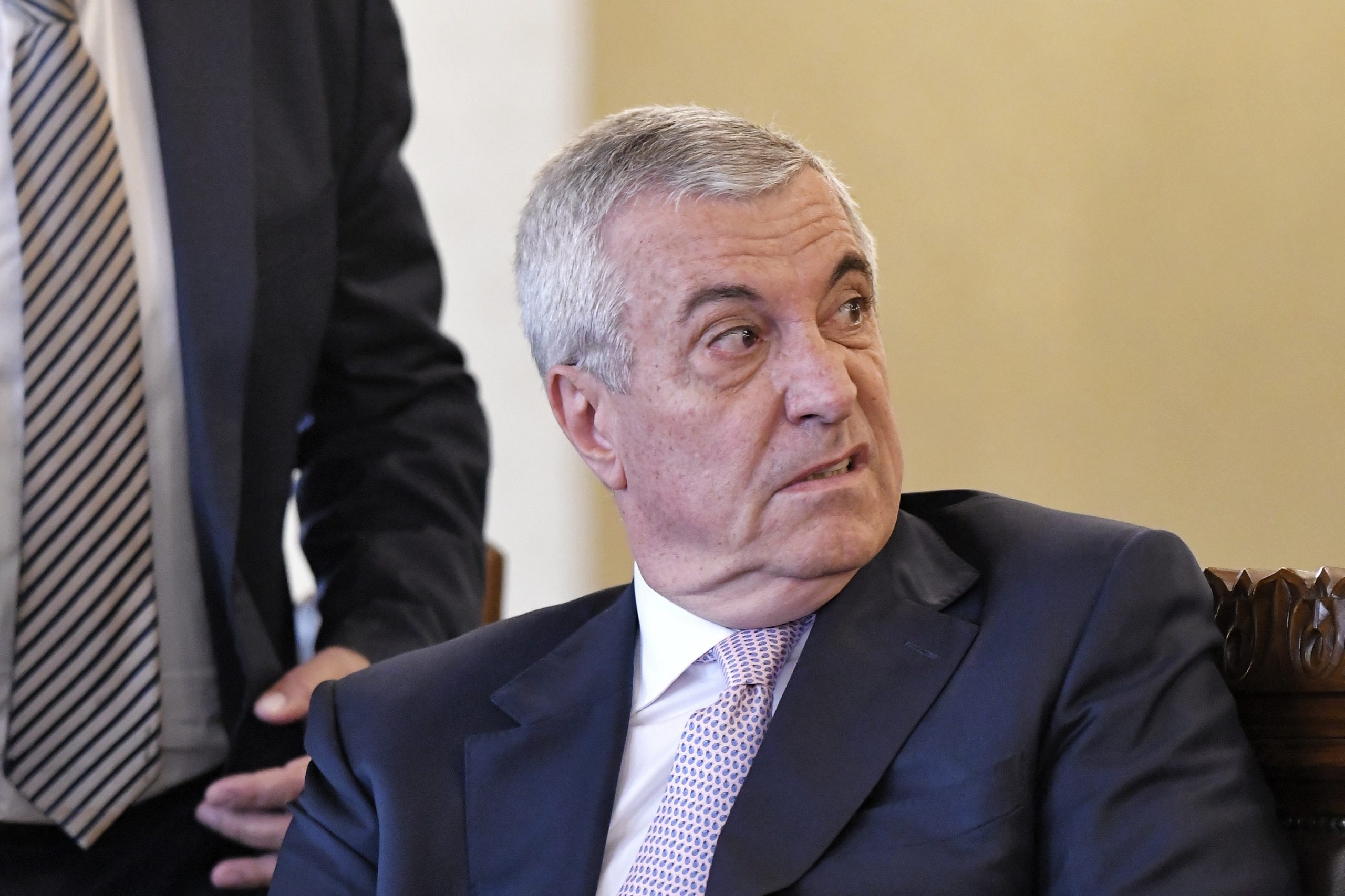 Călin Popescu Tăriceanu, trimis în judecată de DNA, în dosarul mitei de ...
