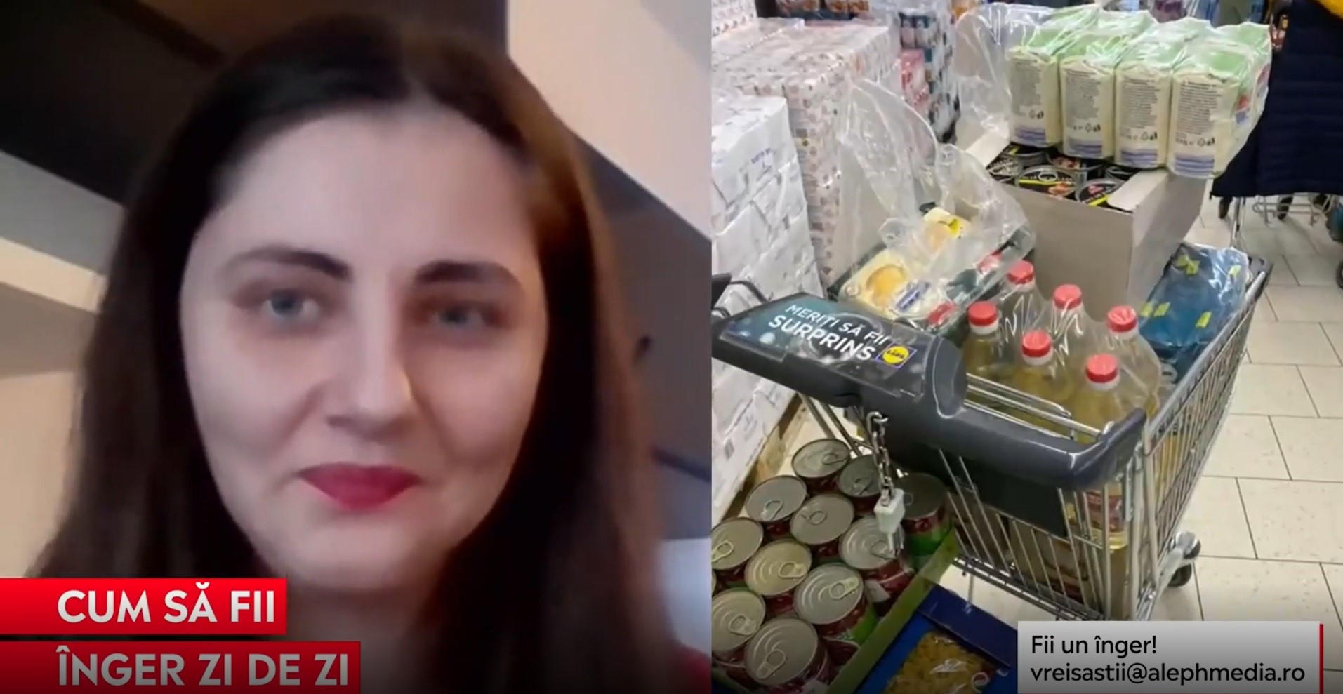 Mărturia îngerului care ajută copiii nevoiași zi de zi: „Principiile ...