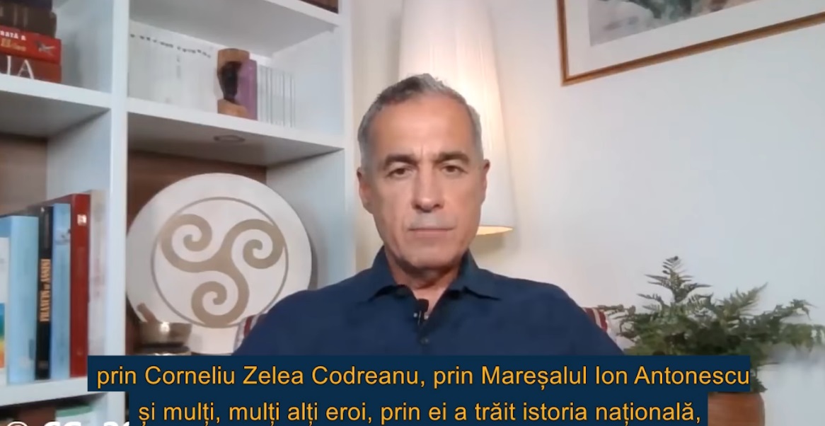 „Premierul” Călin Georgescu, apărat de liderii AUR după elogiile aduse ...