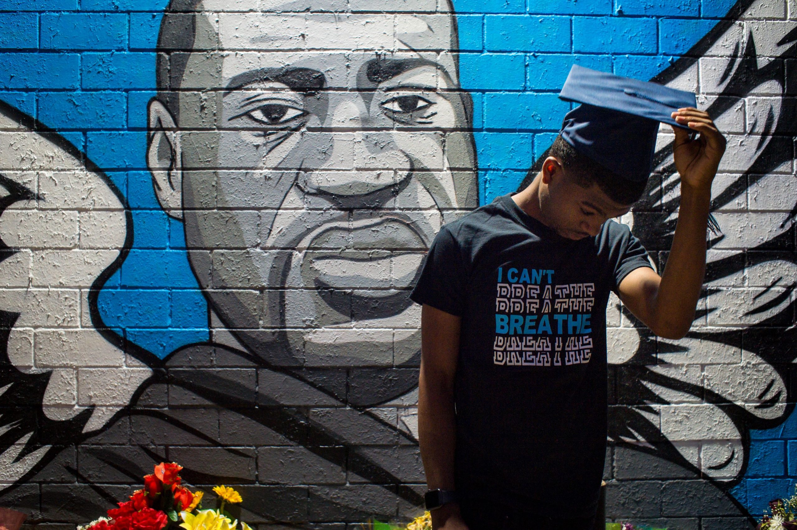 Tânăra care a filmat arestarea şi moartea lui George Floyd a primit un ...