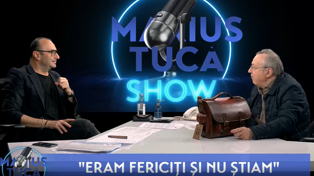 Ion Cristoiu: „Fenomenul AUR este foarte interesant. Sunt foarte citiți”