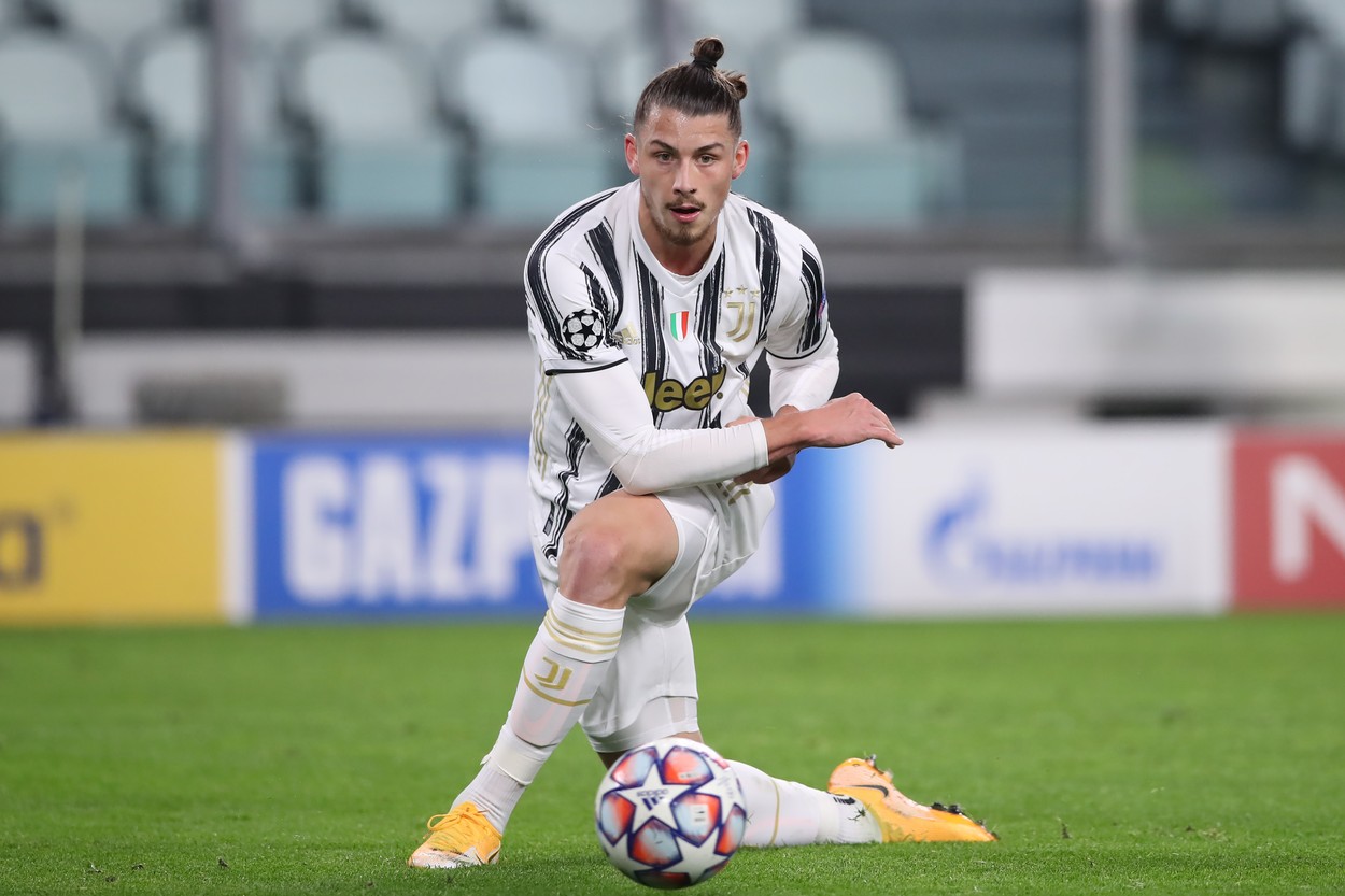 Radu Drăgușin, elogiat de italieni după ce a debutat pentru Juventus ...