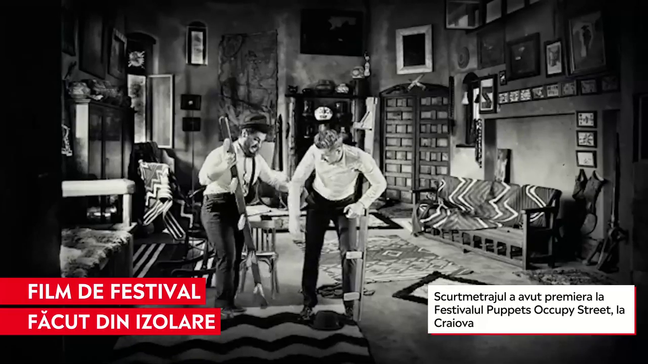 Film de festival făcut în izolare. Pelicula „Col & Ibri descoperă ...
