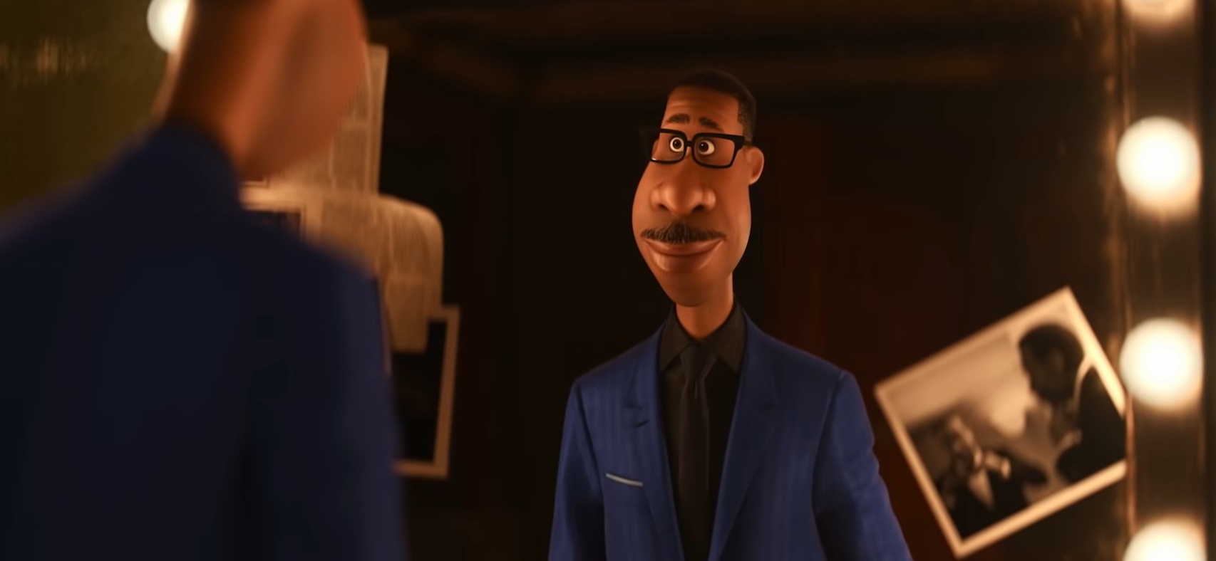 Pixar vine cu un cadou special în ziua de Crăciun: Va lansa animația „Soul”