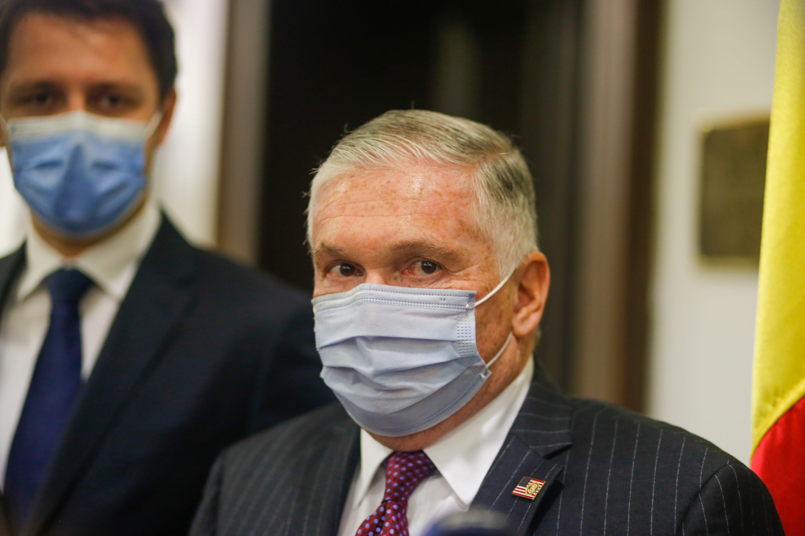 Ultimul mesaj al lui Zuckerman în calitate de ambasador al SUA: „Îi voi ...