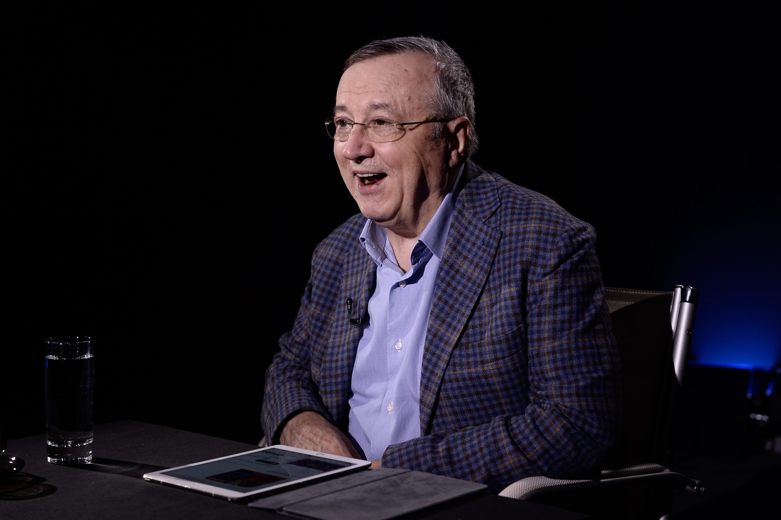 Ion Cristoiu: Dinspre TVR vine miros de friptură. Nările piţifelnicilor ...