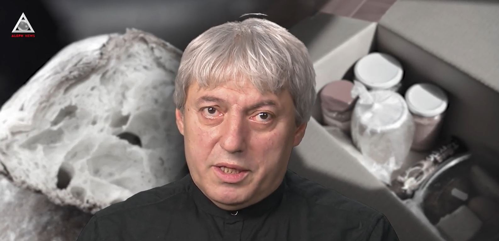 Numai poetul. Marius Oprea: 16 ani avea când a ajuns la Blaj | Aleph News