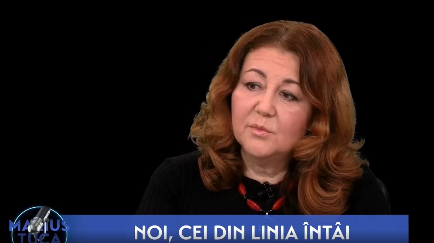 Medicul Simin Florescu s-a vaccinat, deși a avut Covid: Vaccinul e ...