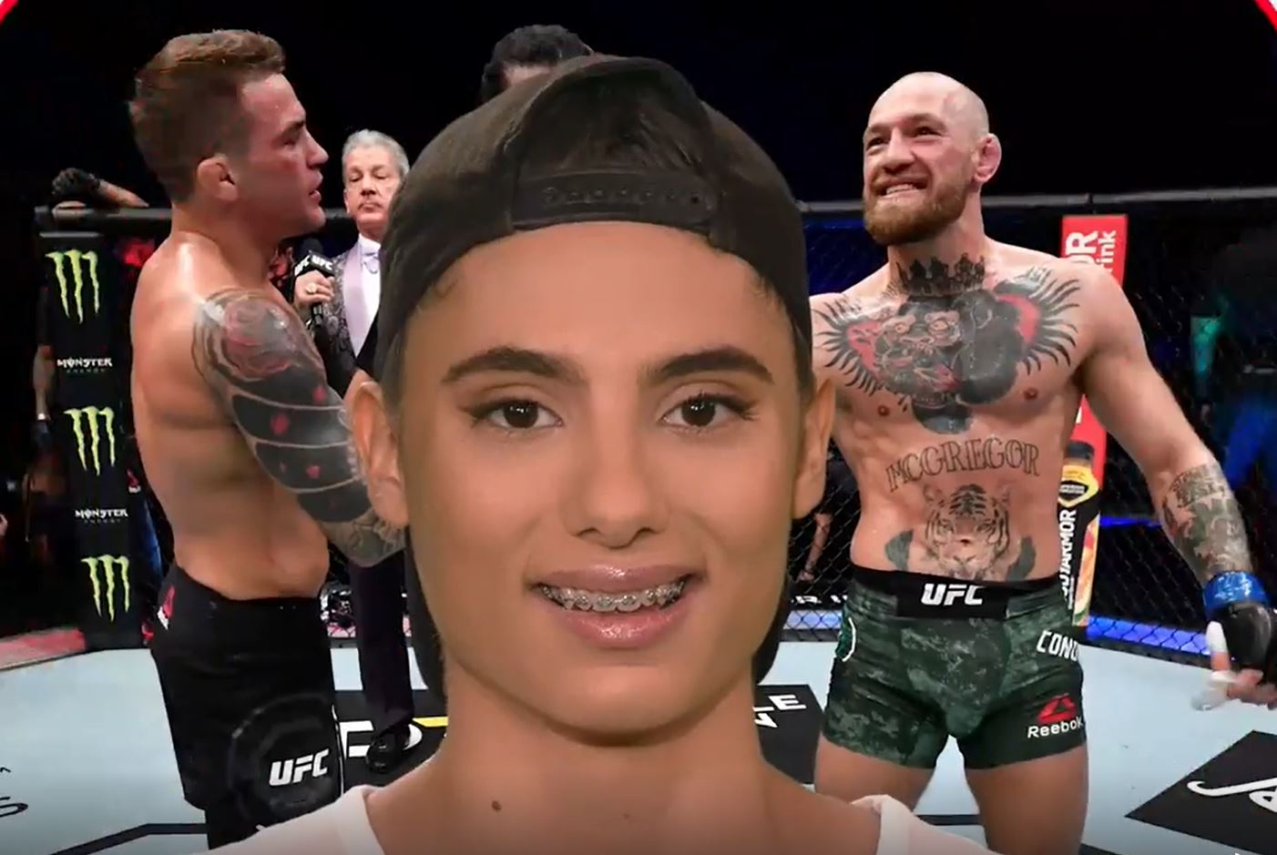 Conor McGregor, KO în două runde. Dustin Poirier și-a luat revanșa ...