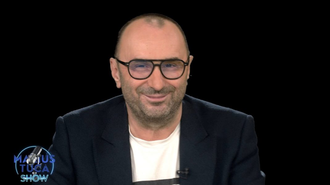 Marius Tucă Show, de la 19:00, la Aleph News. Invitată: pictorița ...