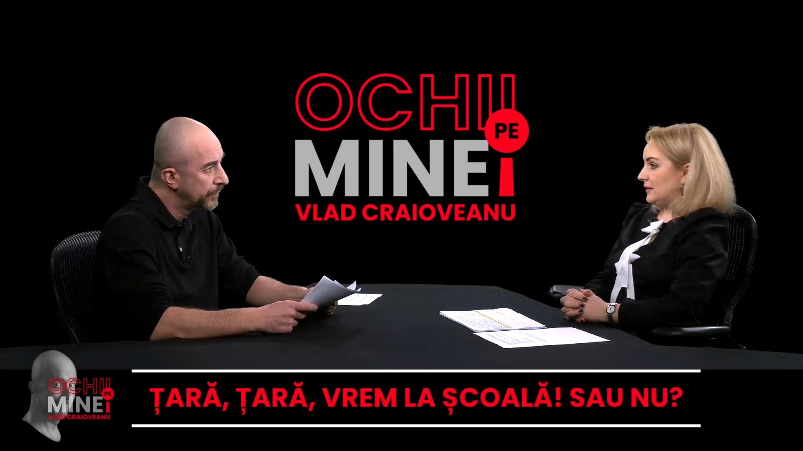 Marina Manea: Este un permanent teren de luptă profesori-părinți-elevi