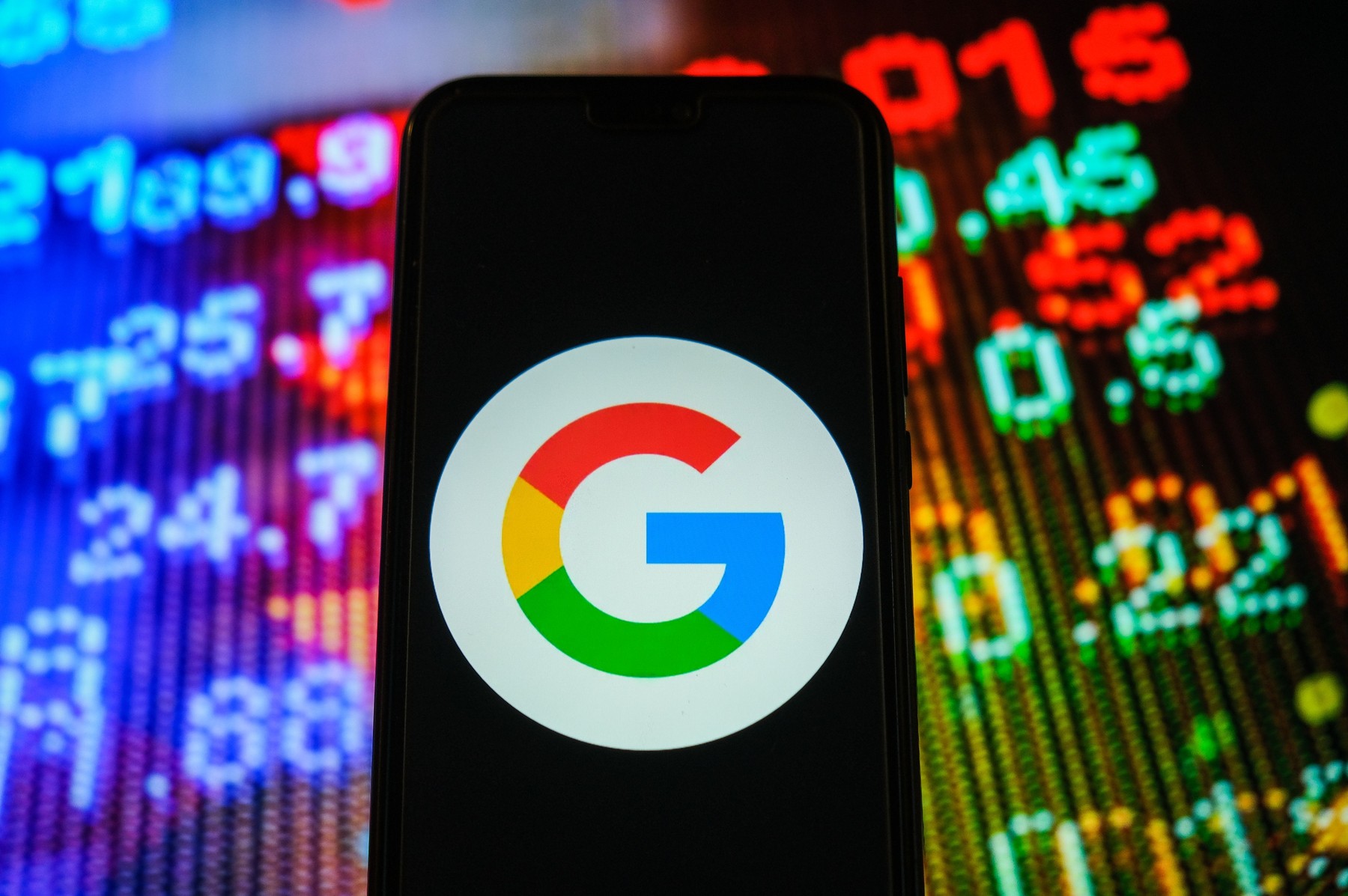 Google, profit record pentru al doilea trimestru consecutiv. 81% din ...