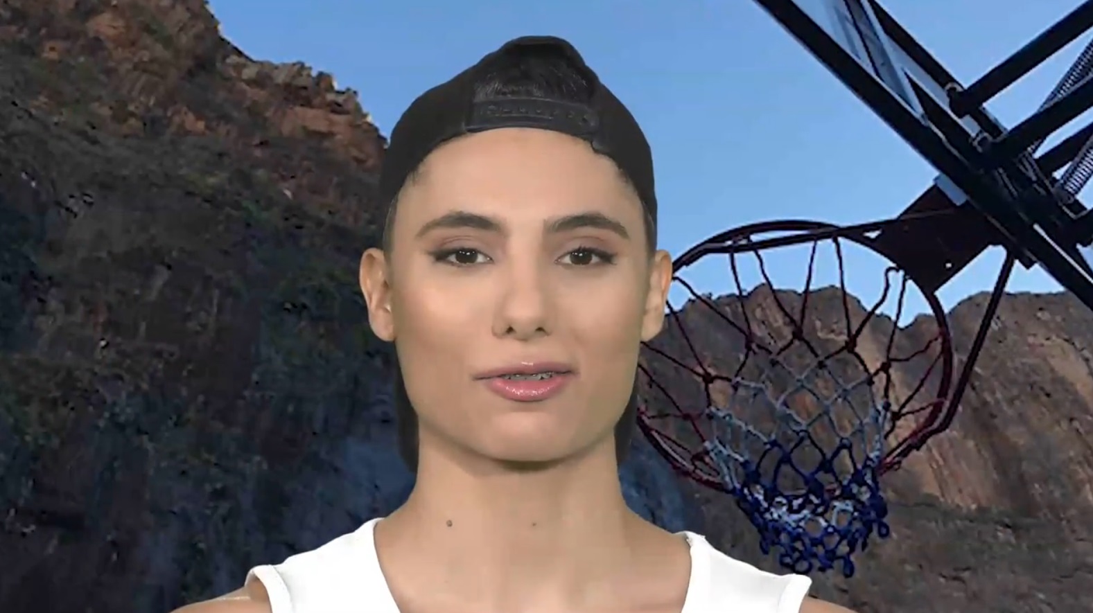 Derek Herron a stabilit recordul mondial pentru un coș marcat de la cea ...