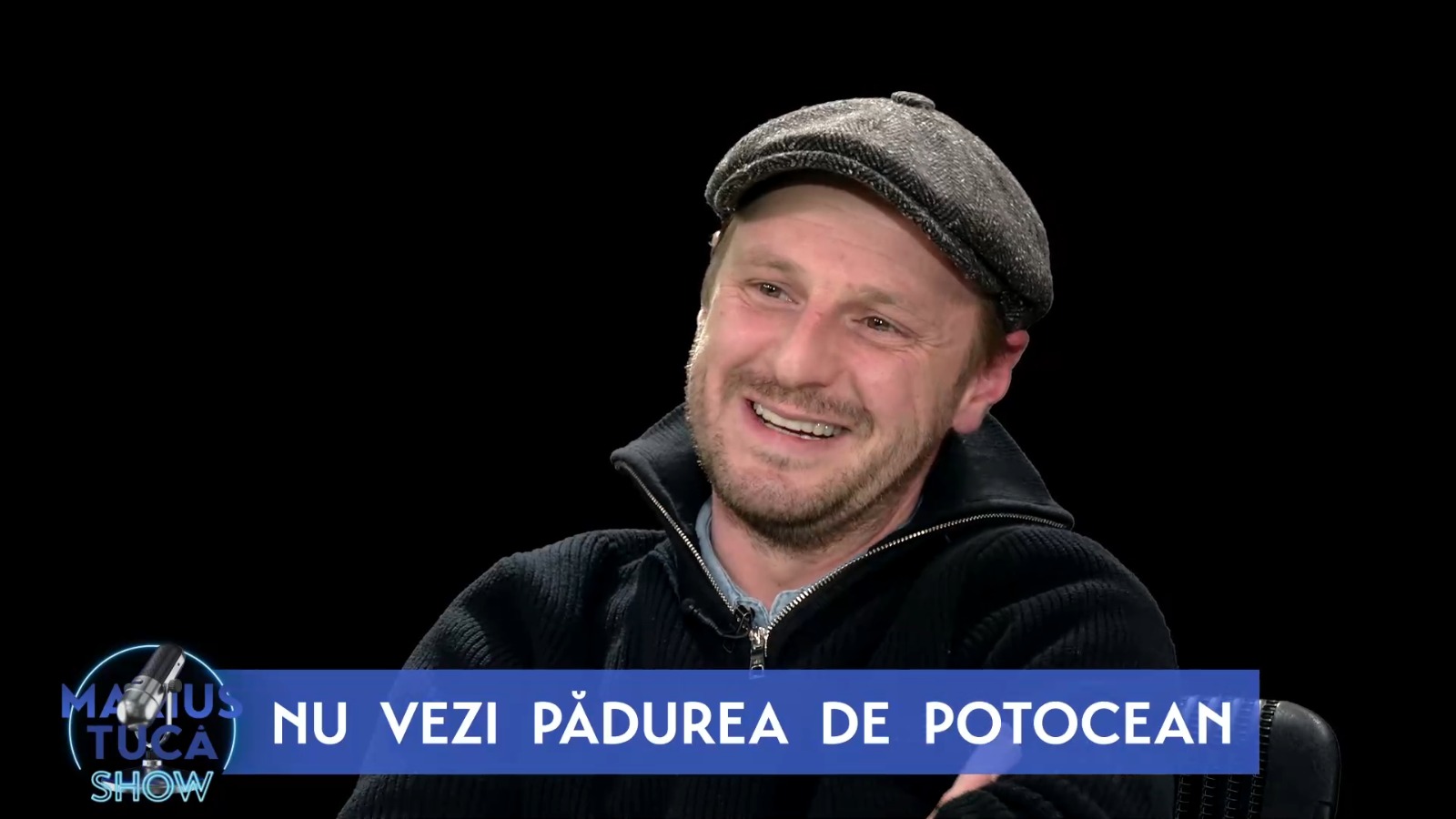 Alexandru Potocean, actor: „Nu îmi e frică dacă ești vaccinat sau nu ...