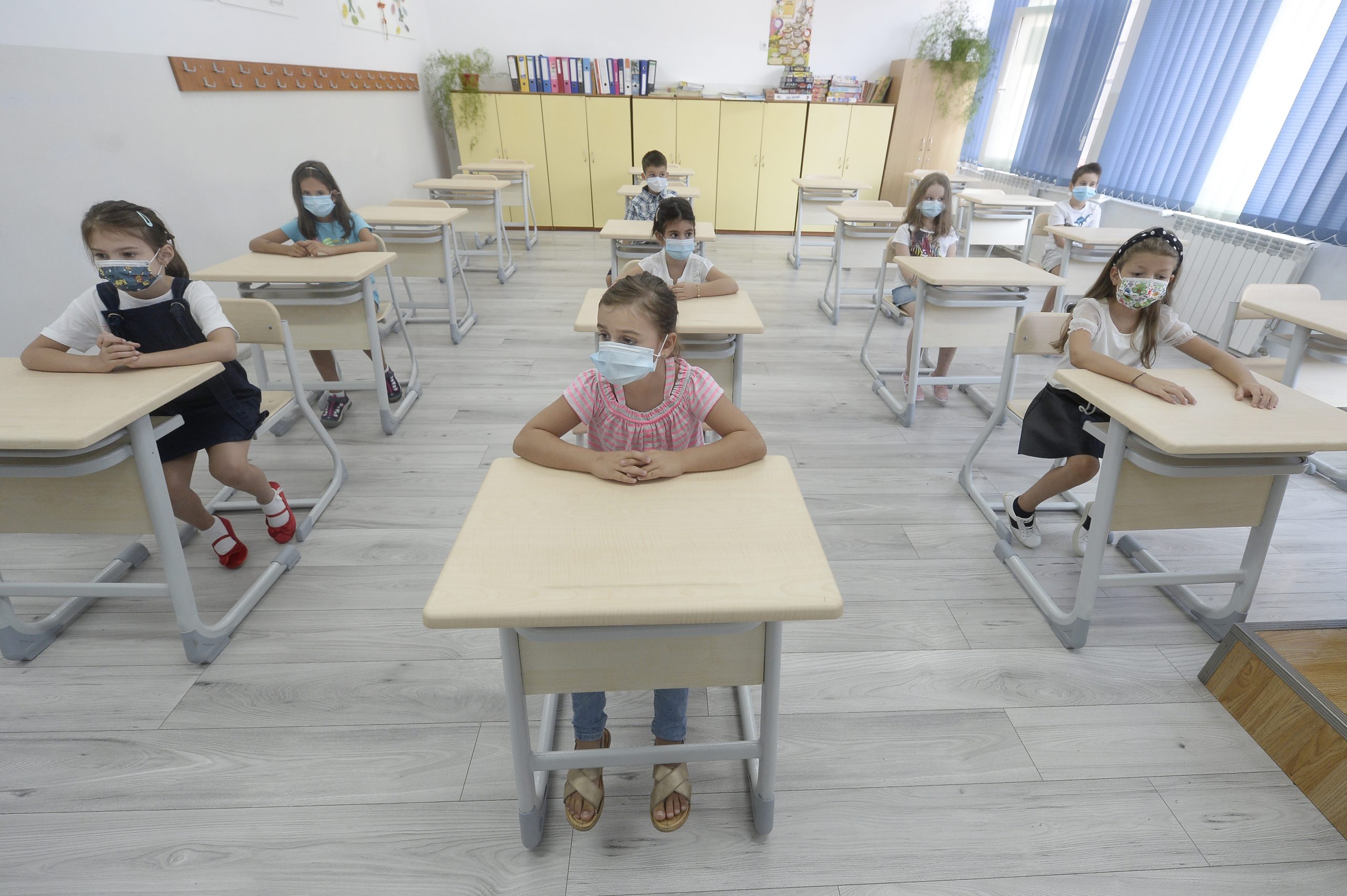 Evaluarea Națională la Limba română. Elevii de clasa a II-a susțin ...