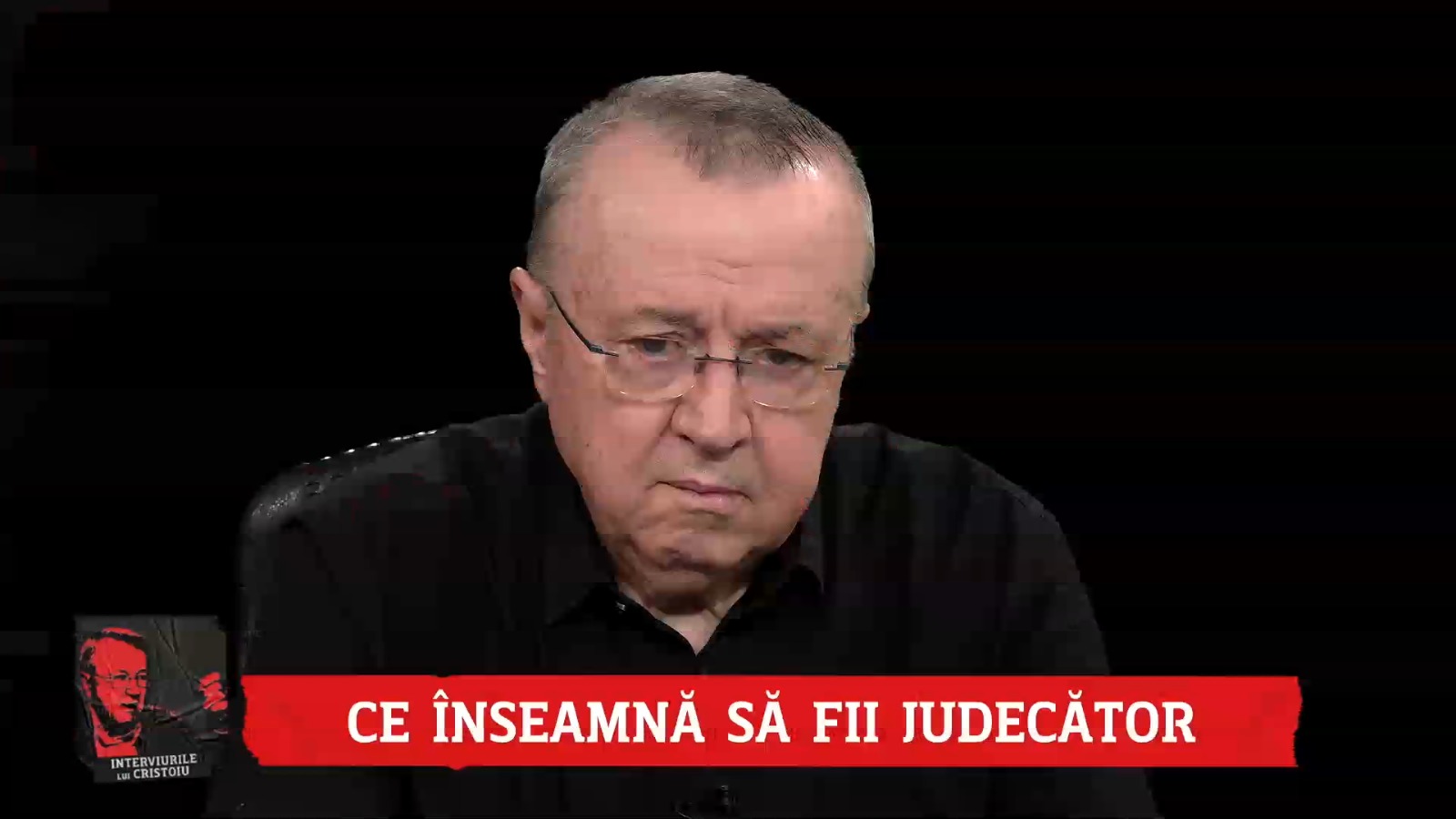 Interviurile lui Cristoiu, 27 martie 2021. Invitată: Judecătoarea ...