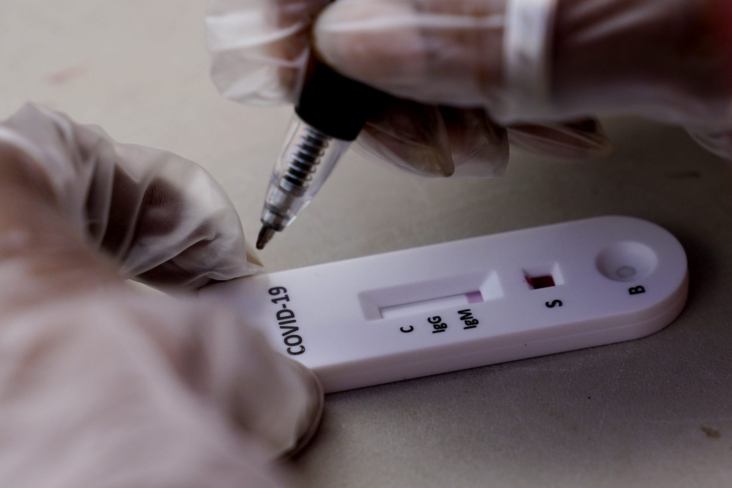 Locuitorii unui județ din România se pot testa gratuit pentru ...