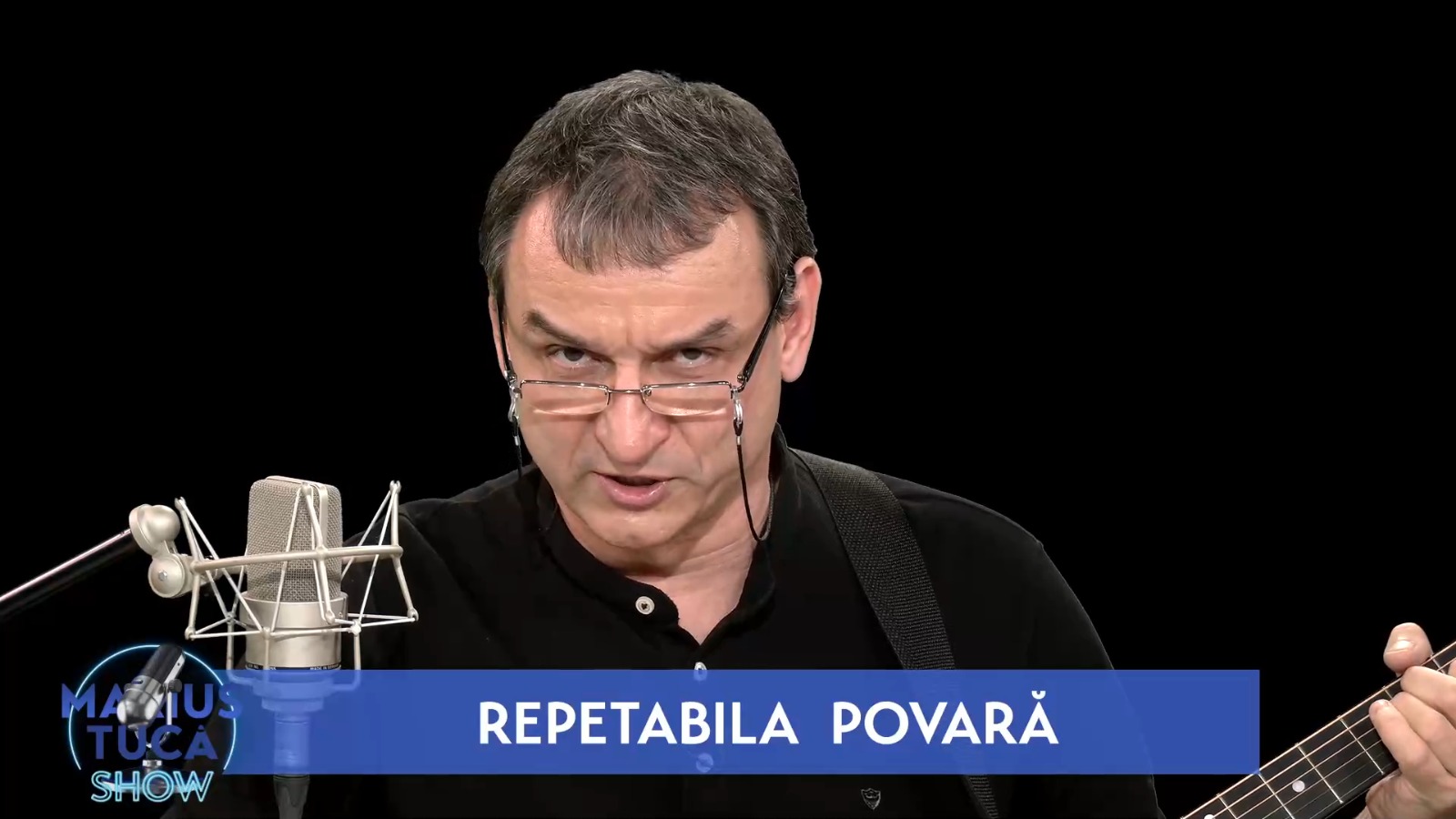 „Marius Tucă Show”, 20 aprilie 2021. Invitați Ion Cristoiu și Andrei ...