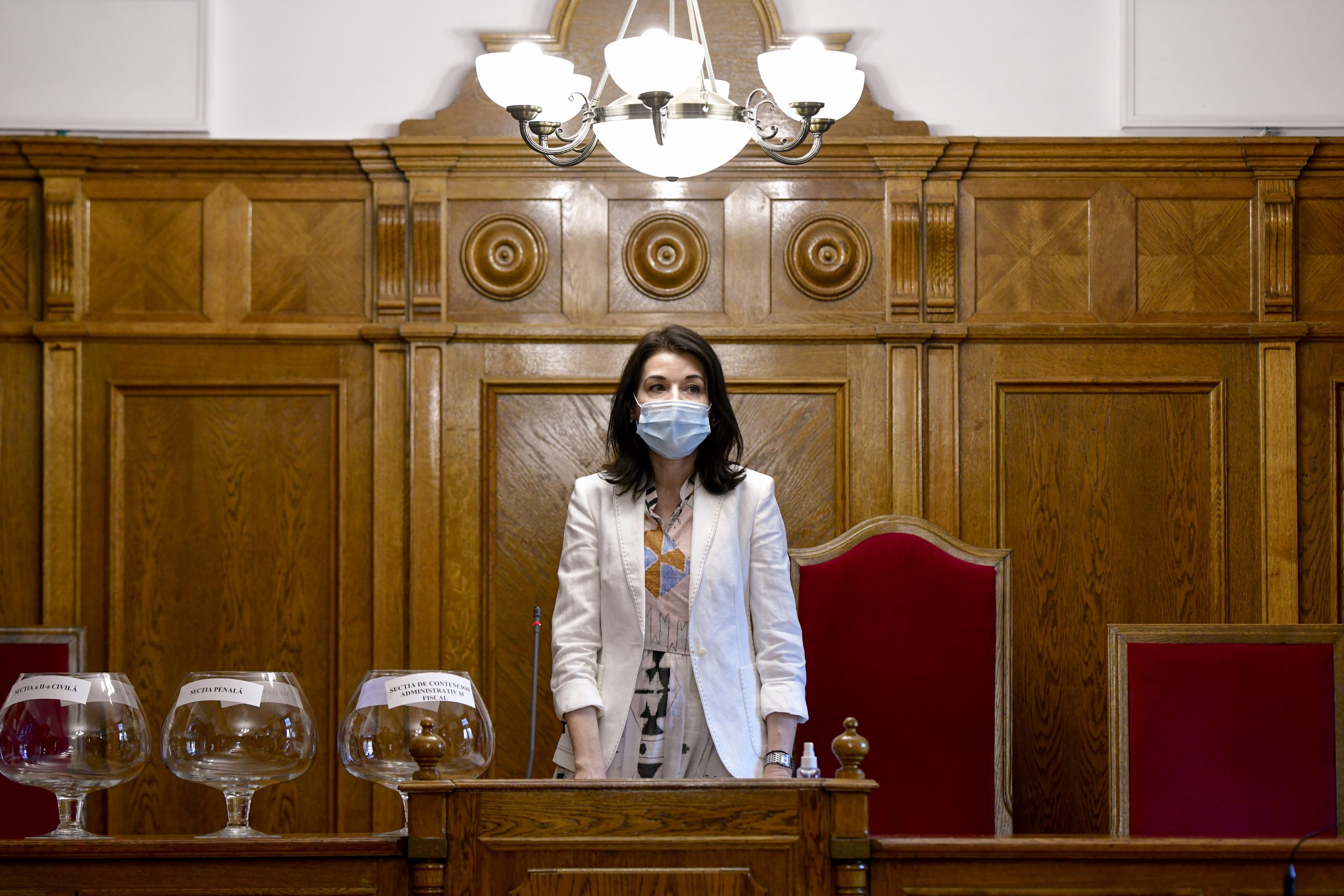 ICCJ reacționează după decizia CCR: Pentru evitarea unui vid legislativ ...