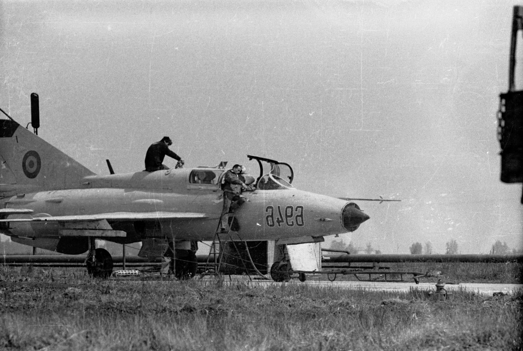 În urmă cu 32 de ani, pilotul Doru Davidovici efectua ultimul zbor ...