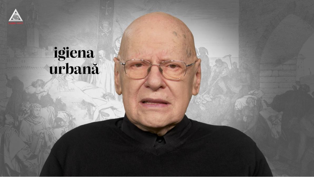 Știu, deci știi. Ciuma Neagră | Aleph News