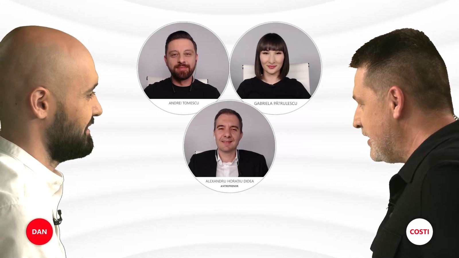 ȘTIU, 11 mai 2021, cu Dan Pavel și Costi Mocanu | Aleph News