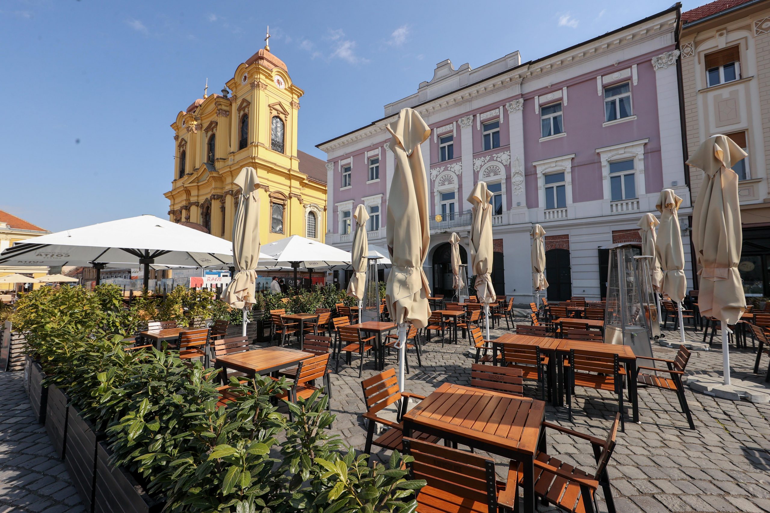 Primul oraș mare din România unde rata de incidență a depășit 3 la mia ...