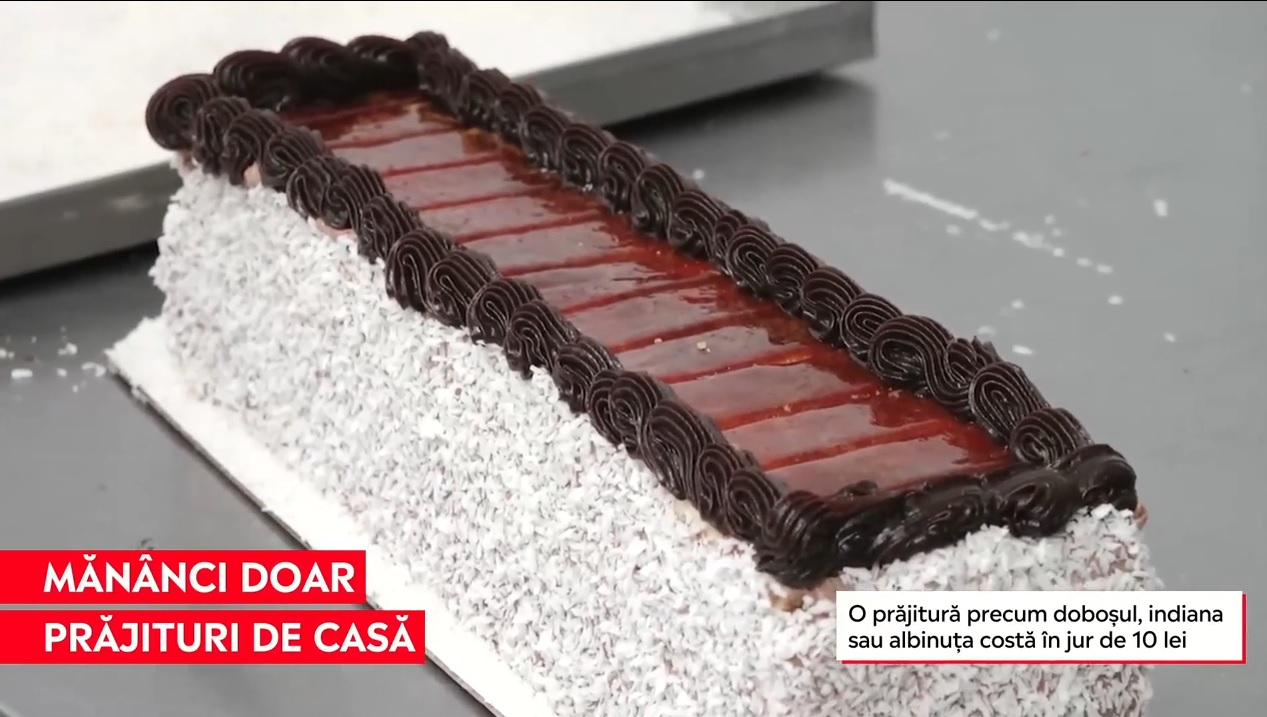 Prăjiturile copilăriei, din nou la mare căutare. Brutăriile artizanale ...