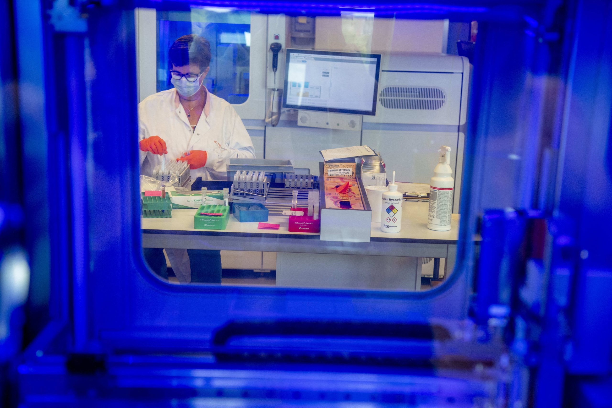 Cum putem înțelege orginea unui virus. Explicațiile unui specialist în ...