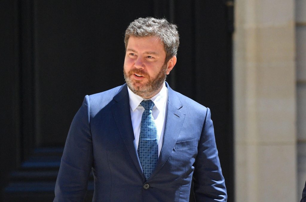 Daniel Dines, şeful UiPath, a dezvăluit calea spre fericire: "Nu merită ...
