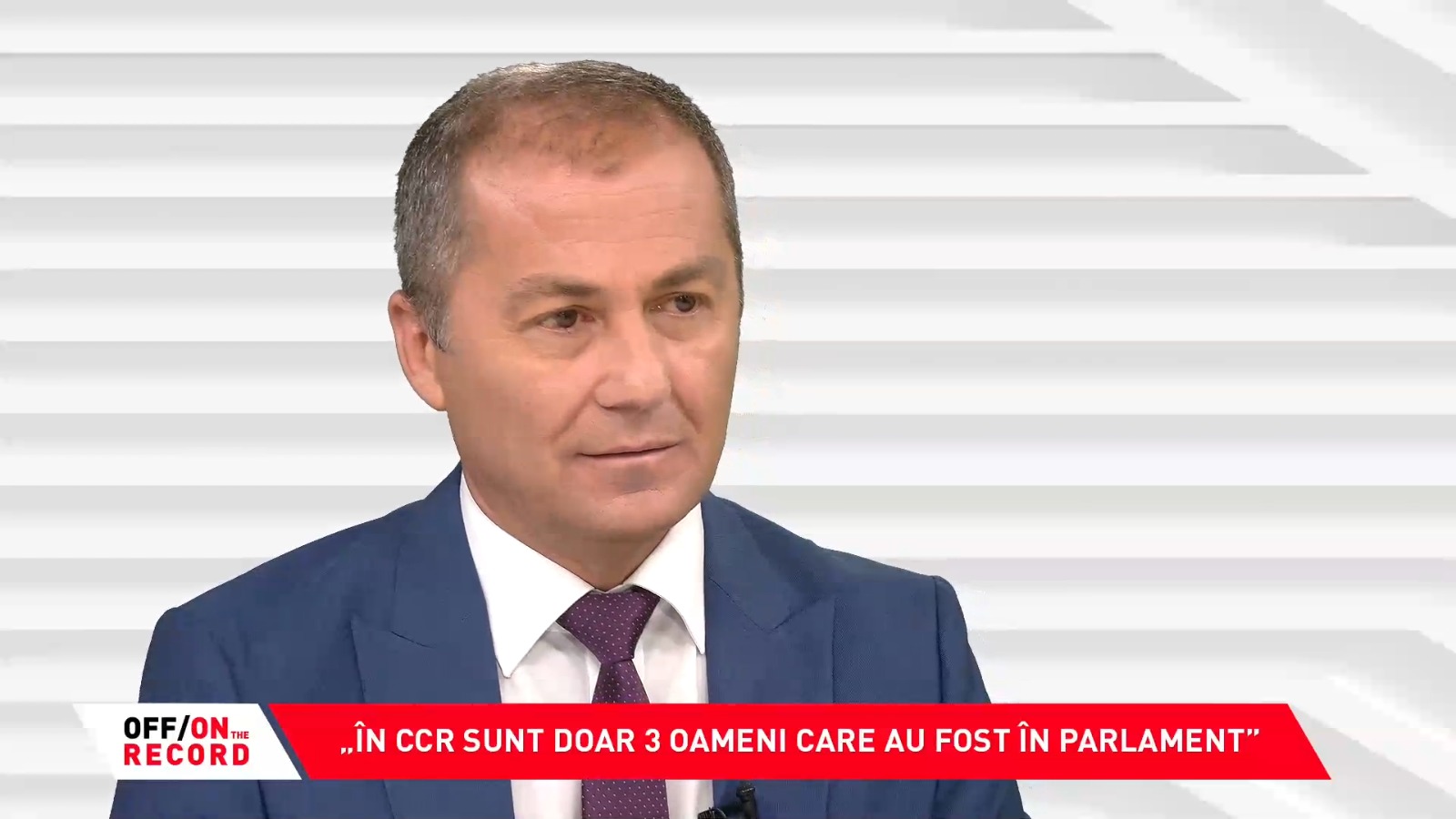 Daniel Morar: „CCR nu poate fi reformată decât prin modificarea ...