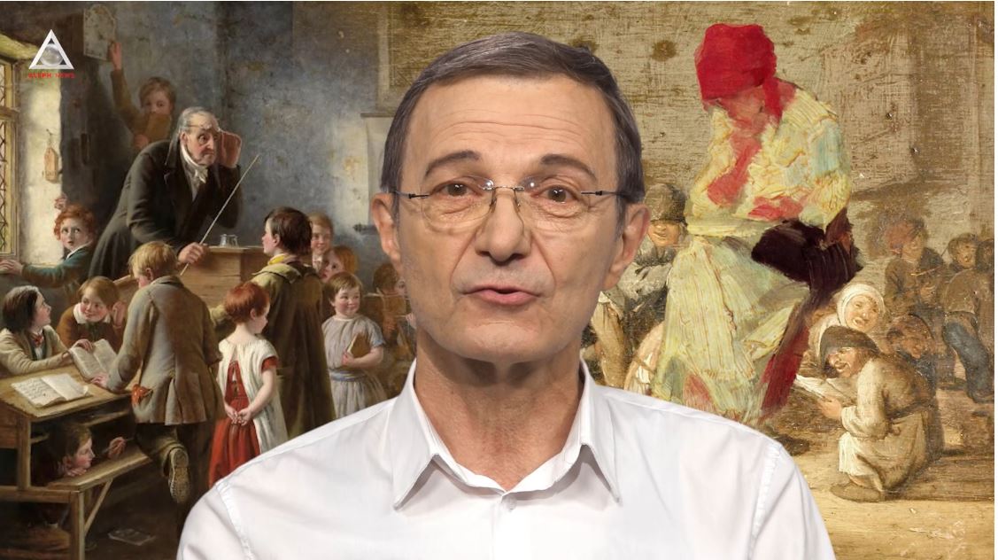 Pop Up. Stephan Ludwig Roth | Aleph News