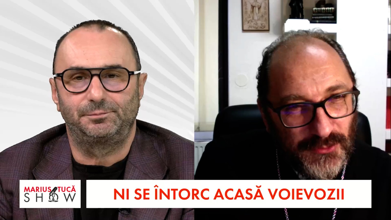 Marius Tucă Show, 2 septembrie 2021. Invitați: Alexandru Petricean ...