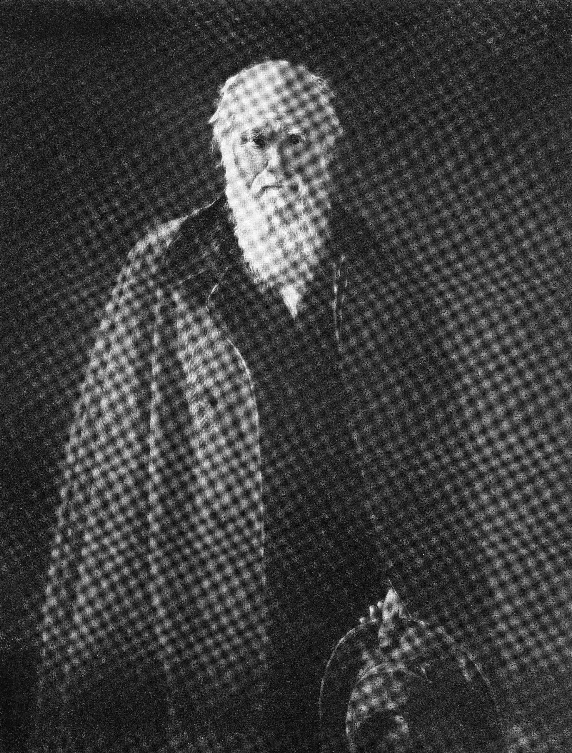 Microscopul dăruit de Charles Darwin fiului său va fi scos la licitaţie