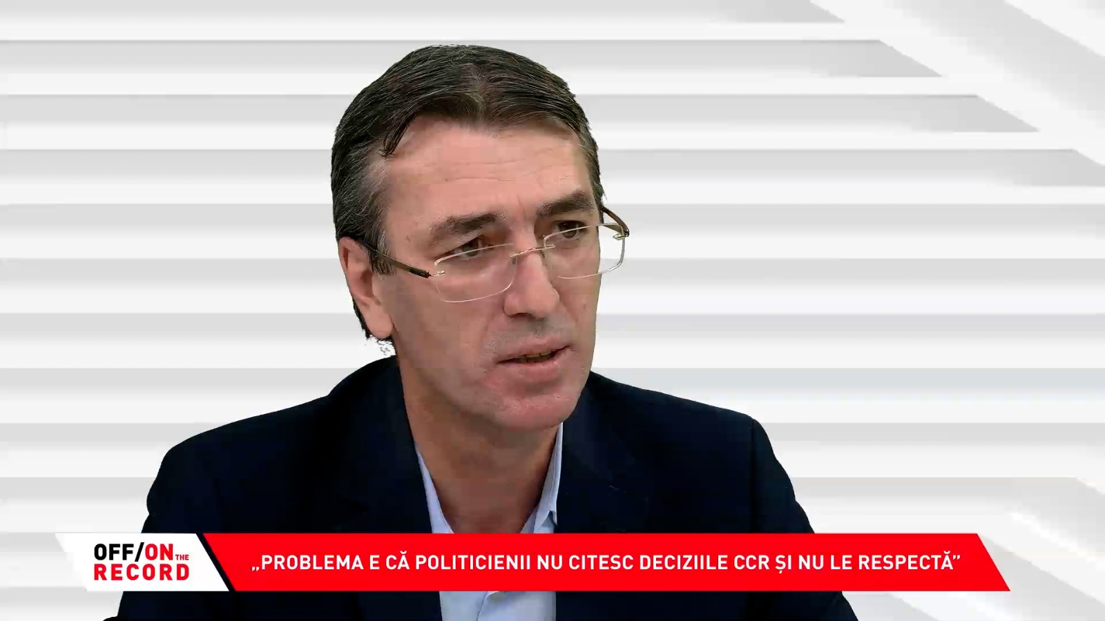 Adrian Toni Neacșu: „Guvernul poate legifera acum în afara oricărui ...