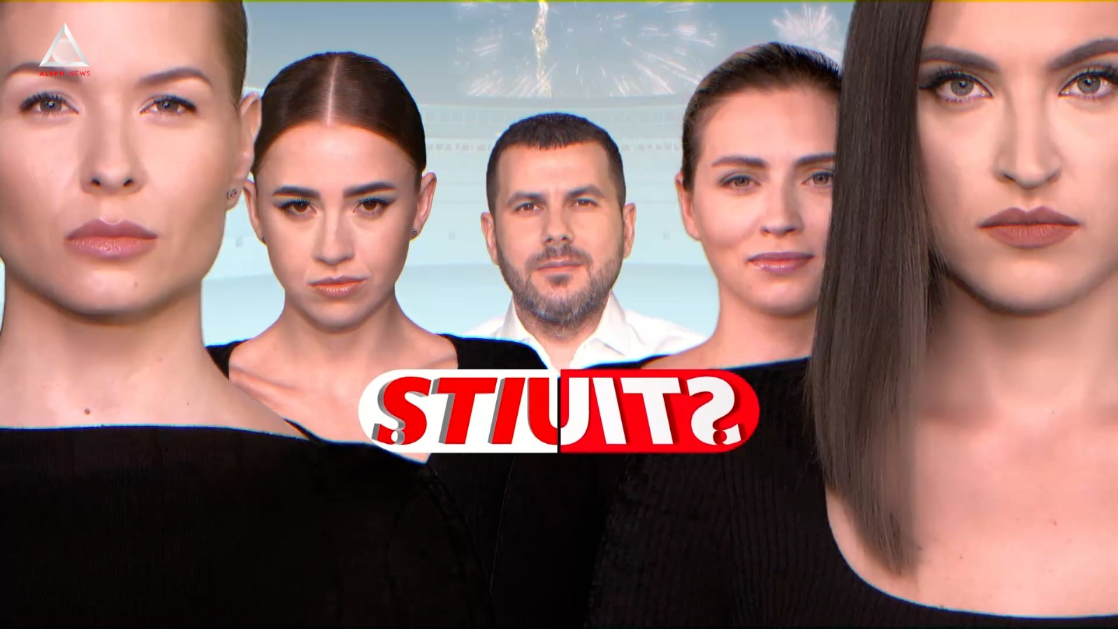 ȘTIU, 29 noiembrie 2021, cu Alex Anghel și Irina Ursu | Aleph News