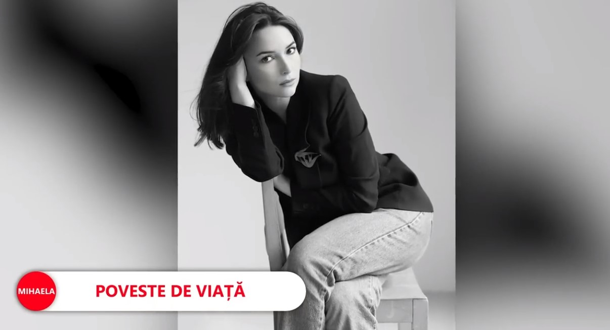 Poveste de viață. Catinca Maria Nistor filmează la Londra alături de ...